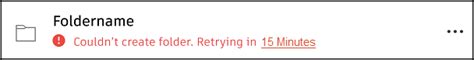 Docs Resolve File And Folder Errors