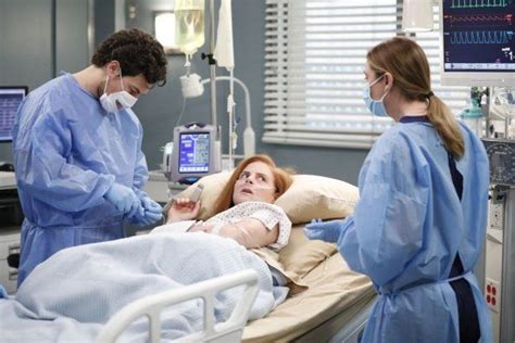 Spoilertv Greys Anatomy Season Greys Anatomy Sarah Rafferty