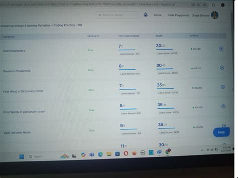 Durga Bhavani Allu On Linkedin Day46 50daysofcode Learning Python Nxtwave Coding Fullstack