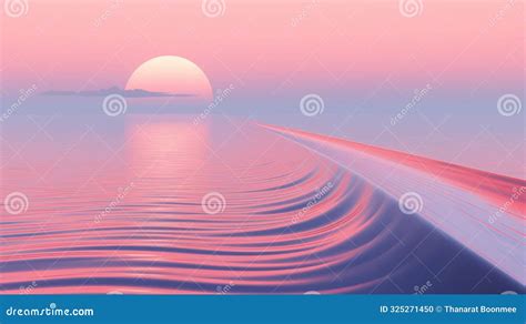Discover The Beauty Of Mathematics With A Surreal Visualization Of
