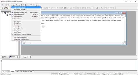 Silicon Labs 8 Bit Tools Download Softpedia