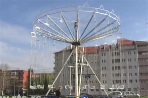 Šta Se Desilo Sa Ringišpilom U Lazarevcu