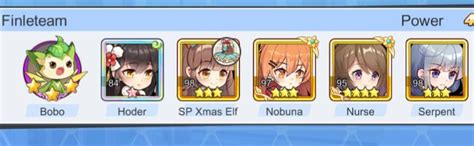 Is This A Solid Team R Girlsxbattle