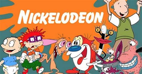 90s Nickelodeon Nickelodeon Shows Nickelodeon Cartoons Nickelodeon