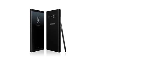Samsung Galaxy Note 8 Harga dan Spesifikasi | Samsung Indonesia