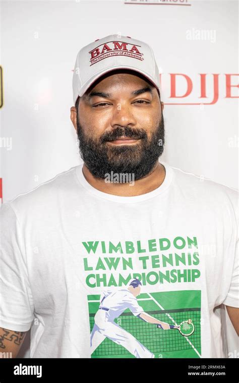 Los Angeles Usa 29th Aug 2023 Actor Adrian Dev Attends Mundije