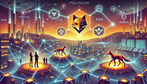 Polygon Fox And Ronin Forge Strategic Partnerships To Enhance Blockchain Ecosystem