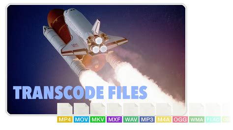 Online Video Transcoder