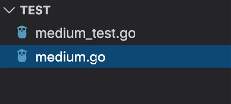 golang unit test go unit test by chung chun lo skyler record medium