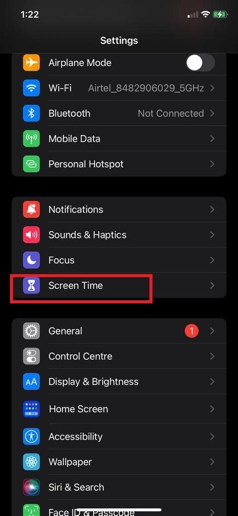 How To Block Outgoing Calls On Iphone Techcult