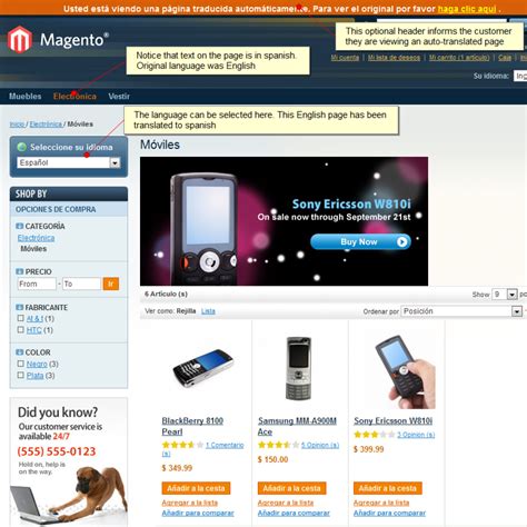 Magento Translate Extension