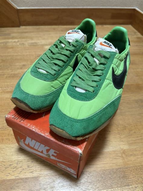 レア デッドストック 70s オリジナル 日本製 ナイキ Nike ミエカ Mieka スニーカー ヴィンテージ ビンテージ Made In Japan 26 0cm ｜売買されたオークション