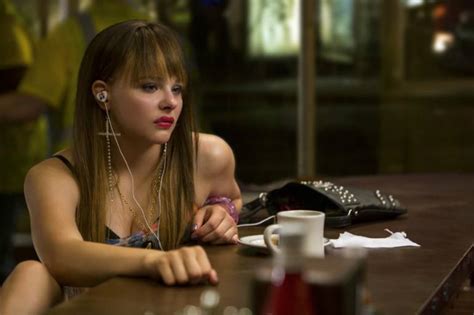 Chloë Grace Moretz Desnuda En The Equalizer