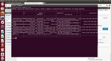 Openstack Restart Error Max Retries Exceeded With