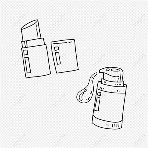 Lipstick Clip Art Images Black And White