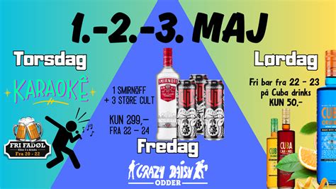 Crazy Daisy Odder Odder