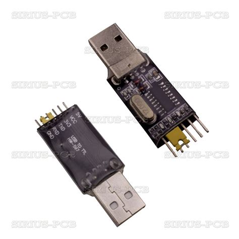USB To UART TTL CH340G