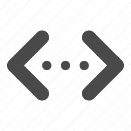 Xhtml Code Tag Html Css Icon Download On Iconfinder