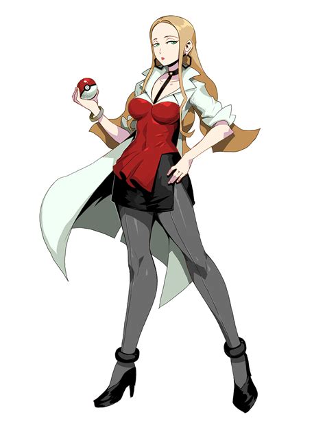 Oleana Pokémon Sword And Shield Know Your Meme