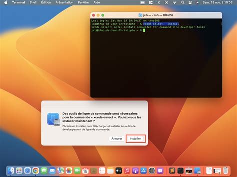 Installer Homebrew Pour Macos Ventura 13 Intel M1 M2 M3 Macplanete