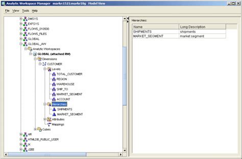 New Oracle Olap Product Directions Announced At Open World
