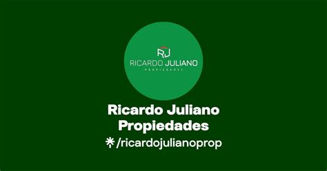 Ricardo Juliano Propiedades Linktree
