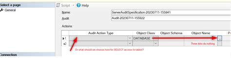 Sql Server 2012 How To Audit Users Access To Database Tables And Views