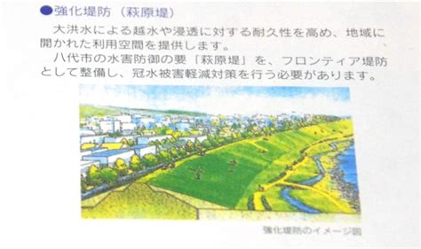 幻の堤防「今こそ」 越水備え強化 増える豪雨災害で再評価｜【西日本新聞me】