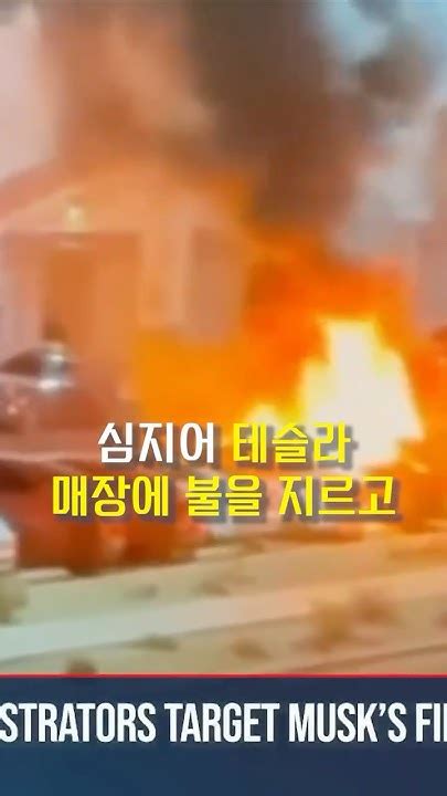테슬라의 상황이 역대급으로 심각한 이유 일론머스크 테슬라 이슈 쇼츠 뉴스 Youtube