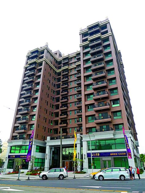 站前京華 楊梅車站智慧建築 地產天下 自由電子報