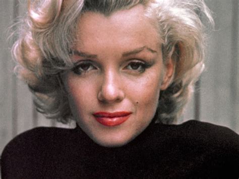 Marilyn Monroes Enduring Allure Height Weight And Body Measurements