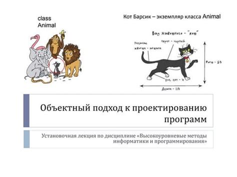 Презентация студента Python ООП прграммирование Ppt