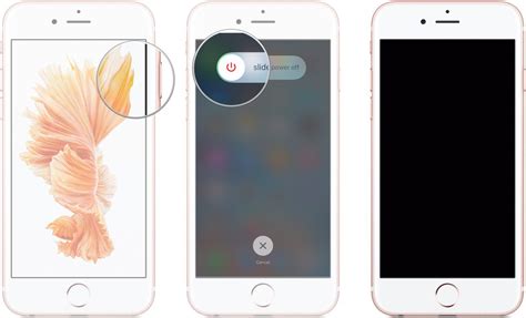 Как выключить Айфон 14 13 12 11 10 8 7 6 5 если не работает экран и принудительно