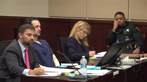 Charlie Adelson In Court Sept 9 Youtube