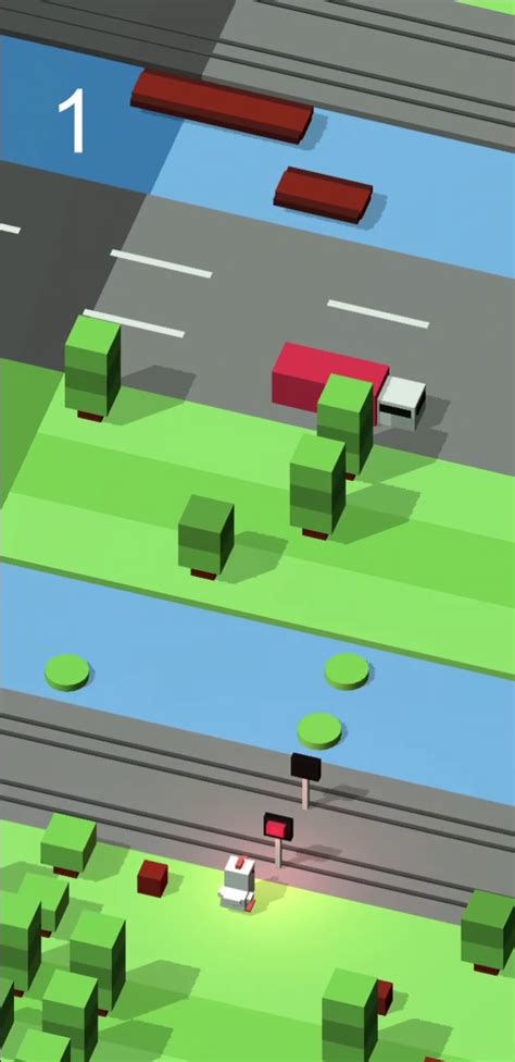 Crossy Road Clone By Johnnyrouddro