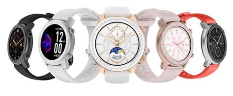 Amazfit Gts Vs Gtr Explaining The Differences Amazfit Central