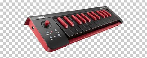 MicroKORG MIDI Keyboard MIDI Controllers KORG MicroKEY2 37 PNG Clipart Electronic Instrument