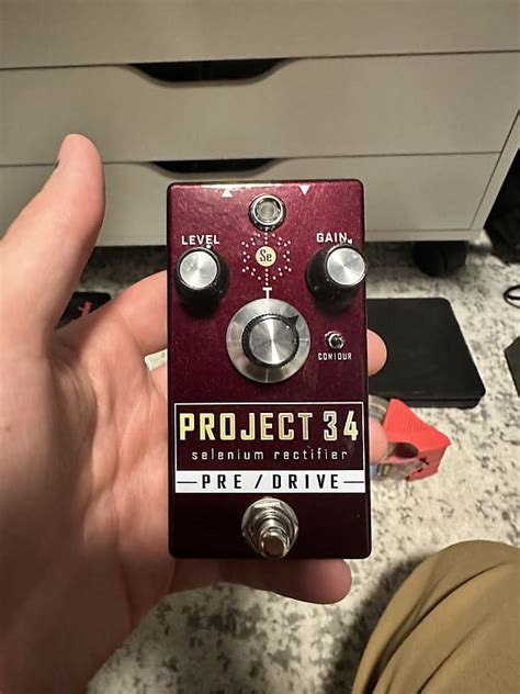 Cusack Music Project 34 Reverb