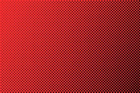 Vector Comic Book Background Halftone Pattern In Retro Pop Art Style