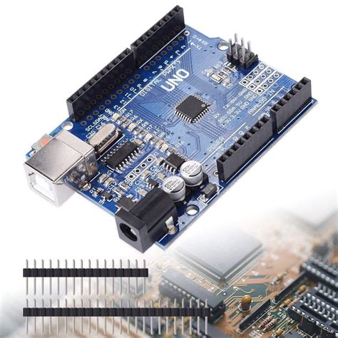 For Arduino Uno R30 Atmega328p Ch340g 5v 16m Micro Controller Board For Arduino Nano 328p Nano