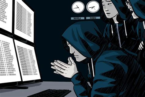 Billion Dollar Heist Review How Cybercriminals Hit Bangladeshi Bank New Scientist