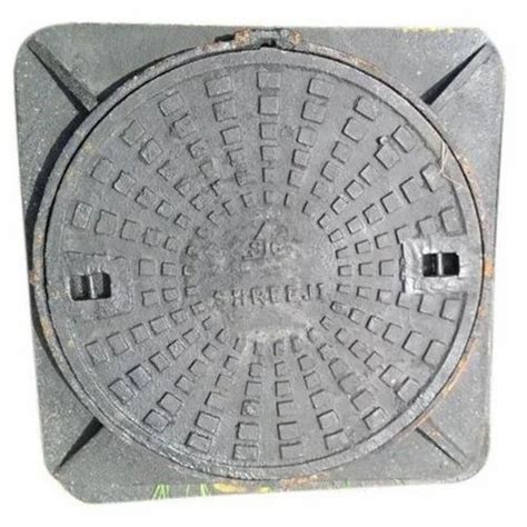 Ci Grating Ci Grating Square Manufacturer From Ahmedabad