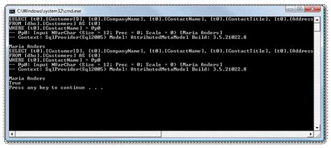 Dissecting Linq To Sql Codeproject