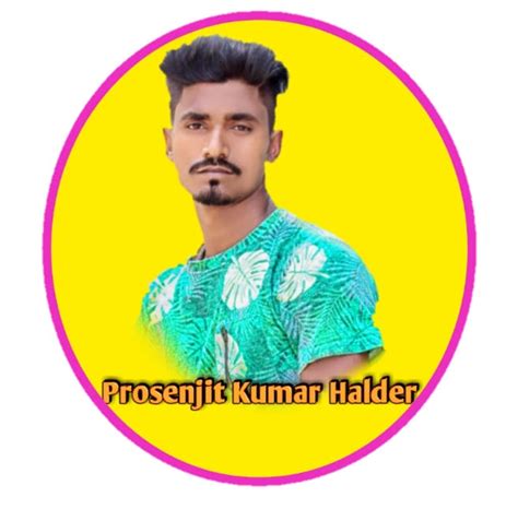Prosenjit Kumar Halder