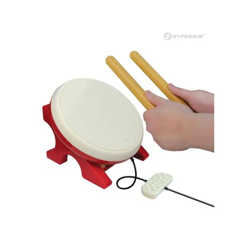 Taiko Drum Controller With Sticks For Nintendo Switch Retro Vgames