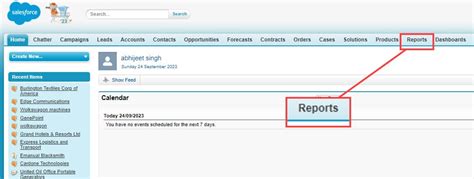 how to create a win report in salesforce salesforce faqs