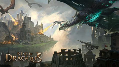 Rise Of Dragons