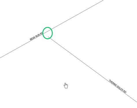 Gis For 911 Road Centerlines And Intersections Geospatial Training Services