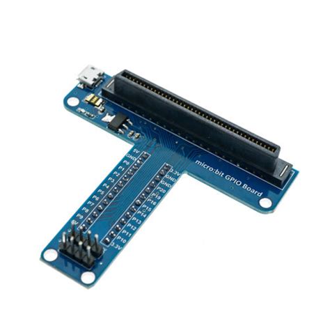 T Type Expansion Adapter For Microbit Breadboard Python Graphical
