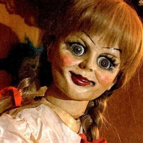 Annabelle Higgins Doll